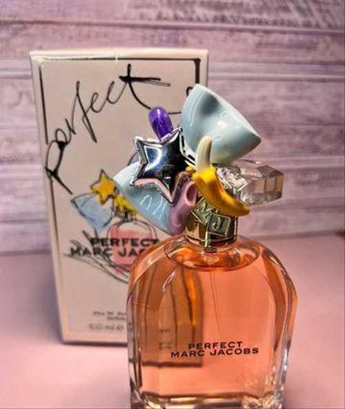 Духи marc jacobs perfect