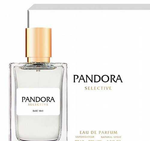 Pandora selective