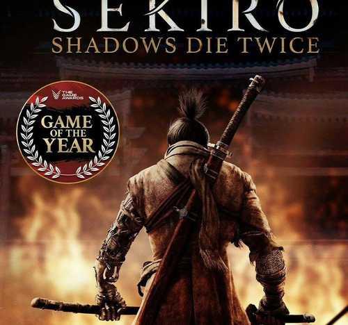 Sekiro: Shadows Die Twice - Game of the Year Editi