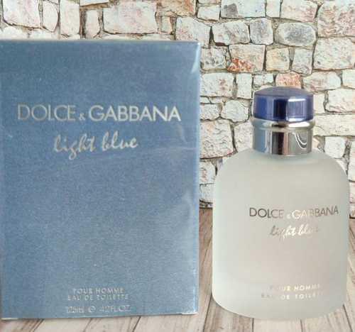 Туалетная вода Light Blue pour Homme Dolce&Gabbana