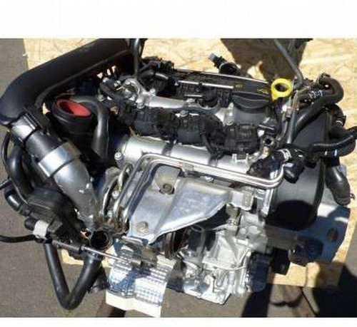 Двигатель Volkswagen Sharan 1.4 czda Гарантия