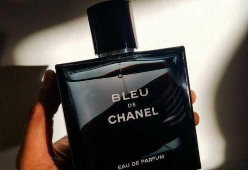 Bleu Dе Chanel 100ml Eurolux Шанель ДЕ Блю