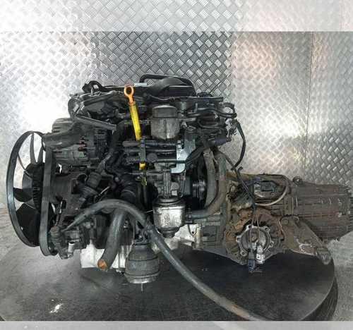 Двигатель Volkswagen Passat B5 (96-00) AJM
