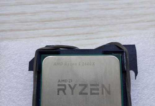 Процессор AM4 сокет AMD Ryzen 5 2600x