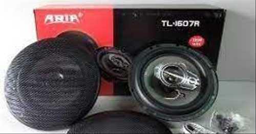 Акустическая система авто aria TL-A1607R