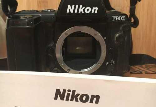 Фотоаппарат nikon f 90 х