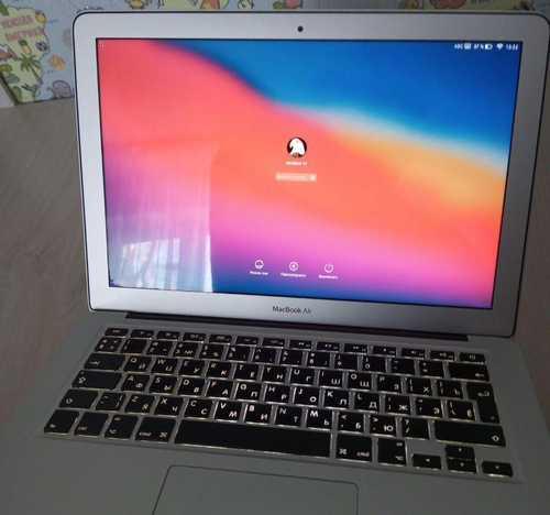 Macbook air