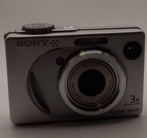 Фотоаппарат Sony cyber shot DSC w1