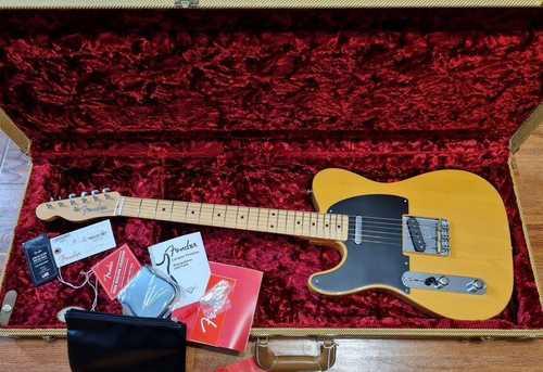 Fender American Original 50s Telecaster Left Hand