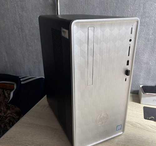 Компьютер hp pavilion 590