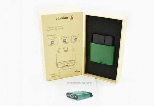 Автосканер Vgate vLinker FD WiFi для ForScan