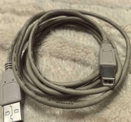 Usb Кабель для принтера