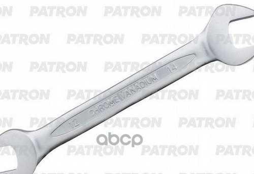 Patron Ключ рожковый 12х14 мм P-7541214 patron