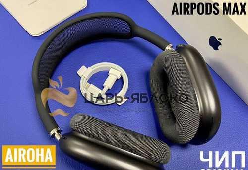 AirPods Max / Airoha 1561M / Гироскоп / Black