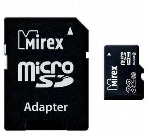 Mirex microsdhc (13613-AD10SD32)