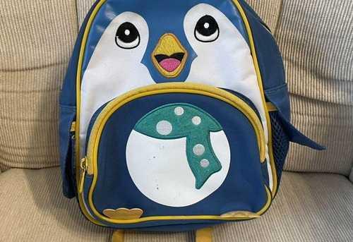 Детский рюкзак Пингвин