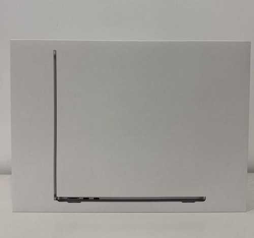 Ноутбук Apple MacBook Air 13 M3 8Gb/256Gb