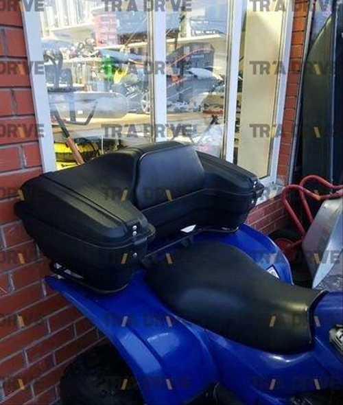Кофр PZ 2000 (со спинкой) на квадроцикл Yamaha