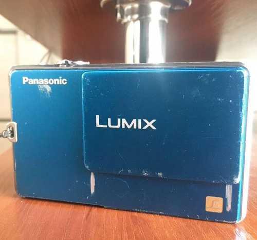 Фотоаппарат Lumix Panasonic