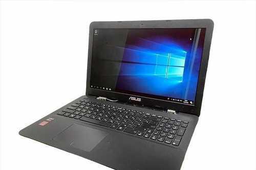 Ноутбук Asus X555Q на Гагарина