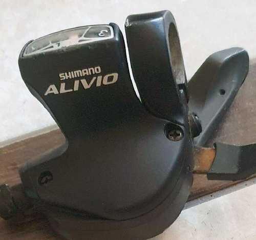 Манетка Shimano alivio sl-m410