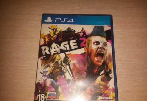 Rage 2 PS4