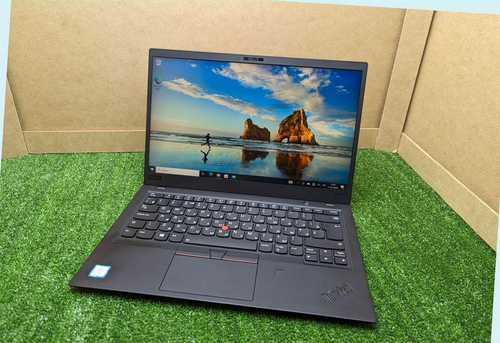 Lenovo 16gb i7-8650u Thinkpad X1 Carbon 256