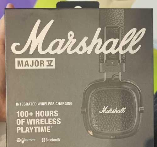 Наушники marshall major 5