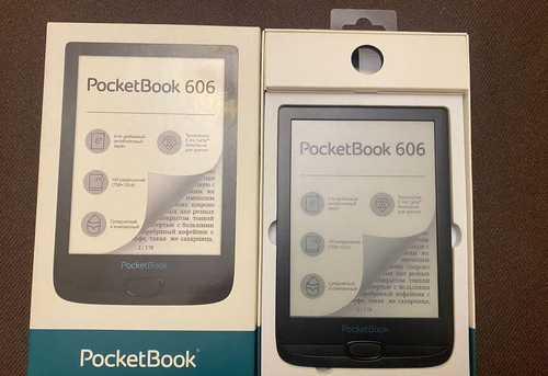 Электронная книга Pocketbook 606