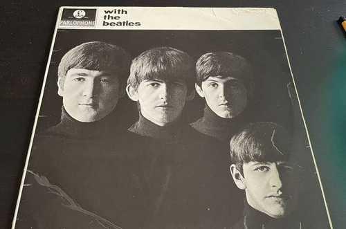 Битлз witch the Beatles orig press