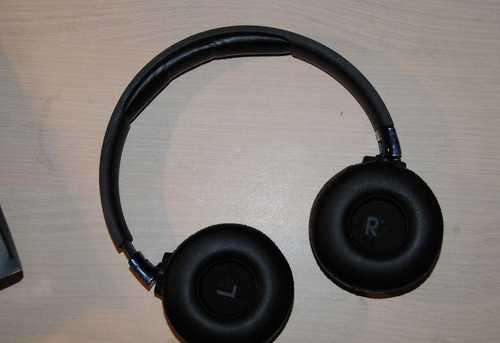 Bluetooth-гарнитура JBL Tune 660NC черный