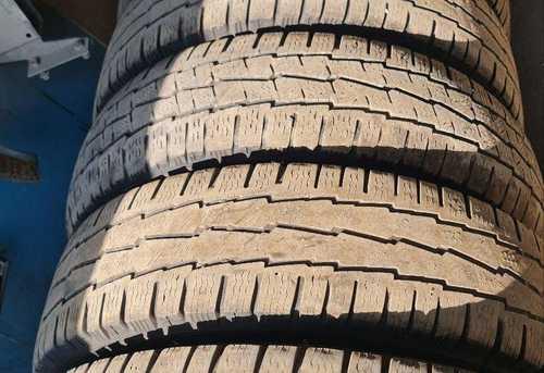 Michelin Agilis Alpin 205/75 R16C 108R