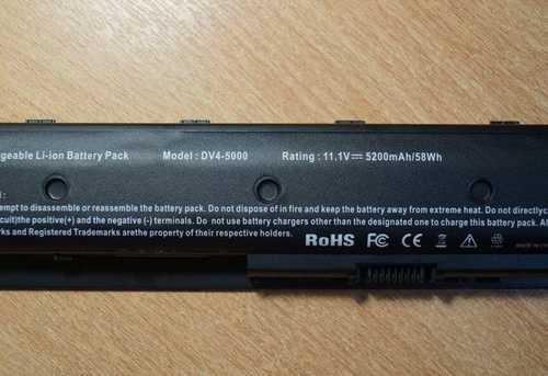 Аккумулятор MO06 MO09 для HP DV6-7000 DV7-7000