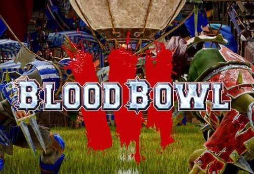 Blood Bowl 3 PS4 & PS5