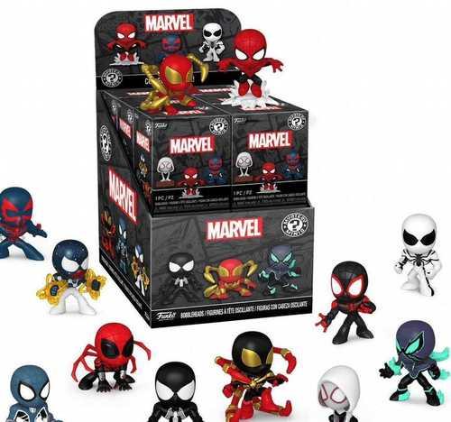 Фигурка Funko Mystery Minis Spider-Man Comics 1