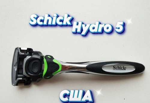 Schick Hydro 5 станок