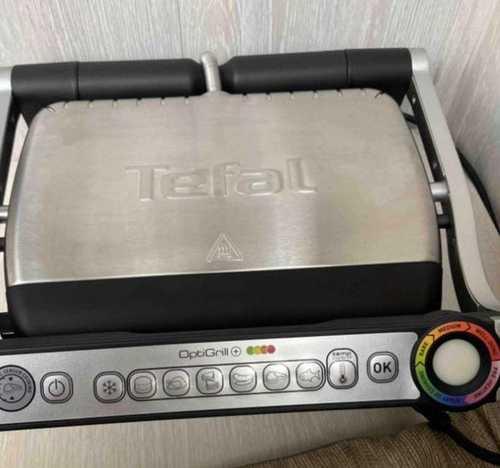 Электрогриль Tefal Optigrill  GC712D34