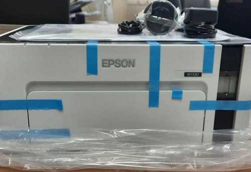 Новый принтер Epson М1100