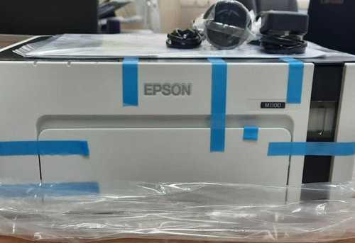 Новый принтер Epson М1100