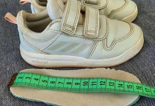 Кроссовки детские adidas 24 размер