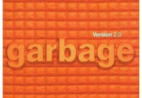Garbage - version 2.0 (45 RPM, 2 LP, 180 GR)