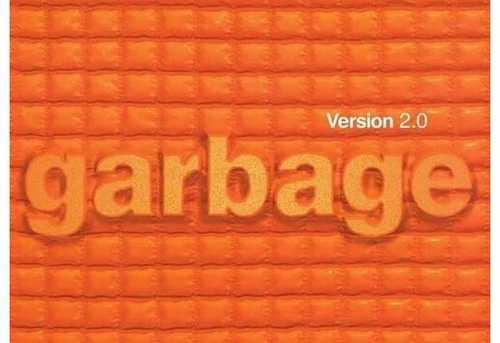 Garbage - version 2.0 (45 RPM, 2 LP, 180 GR)