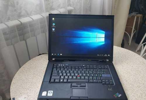 Lenovo thinkpad t60