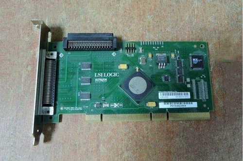 Контроллер scsi LSI Logic lsiu320