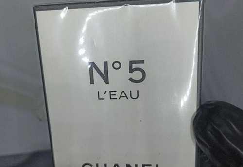 Chanel N5 l'eau 100ml оригинал