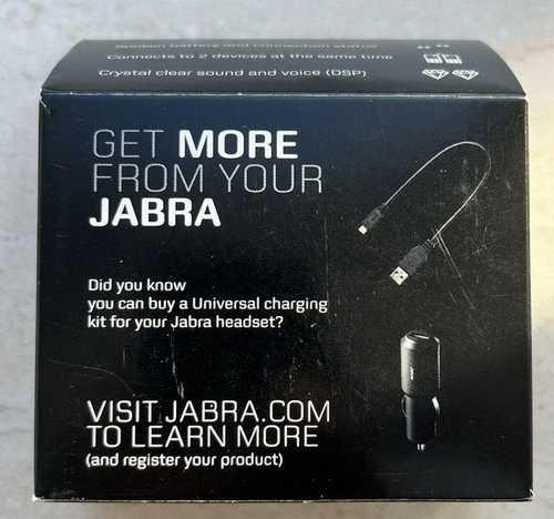 Bluetooth гарнитура Jabra