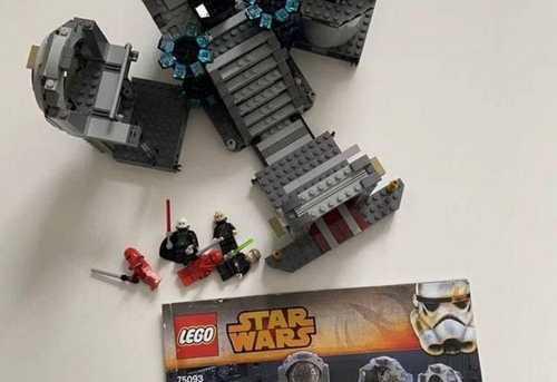Lego Star Wars 75093