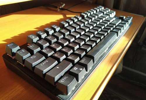 Игровая механическая клавиатура Blazing Pro RGB