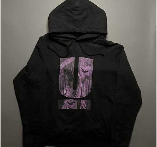 Undercover U Logo худи черное