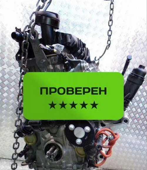 Двигатель B47D20B на BMW 3 G20 2021 2.0 190лс